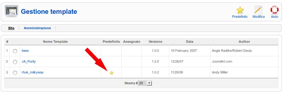 Avviso sul template JA_Purity in Joomla 1.5 - Joomla.it supporto Italiano