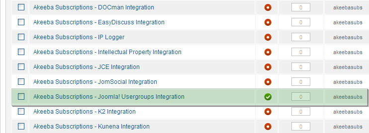 Contenuti esclusivi in abbonamento con Akeeba Subscription - Joomla.it supporto Italiano