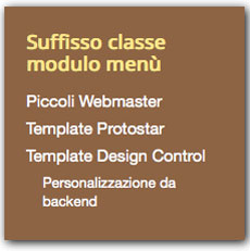 Mini-guida alla personalizzazione del template Protostar - Joomla.it ...