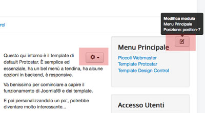 Mini-guida alla personalizzazione del template Protostar - Joomla.it ...