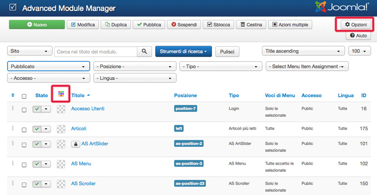 Perché l'articolo si apre in home? Ovvero come gestire la ...