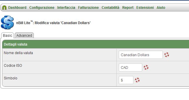 Gestione fatture con nBill Lite - Joomla.it supporto Italiano