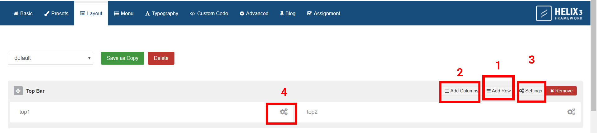 Il primo approccio ad Helix3 - Joomla.it supporto Italiano