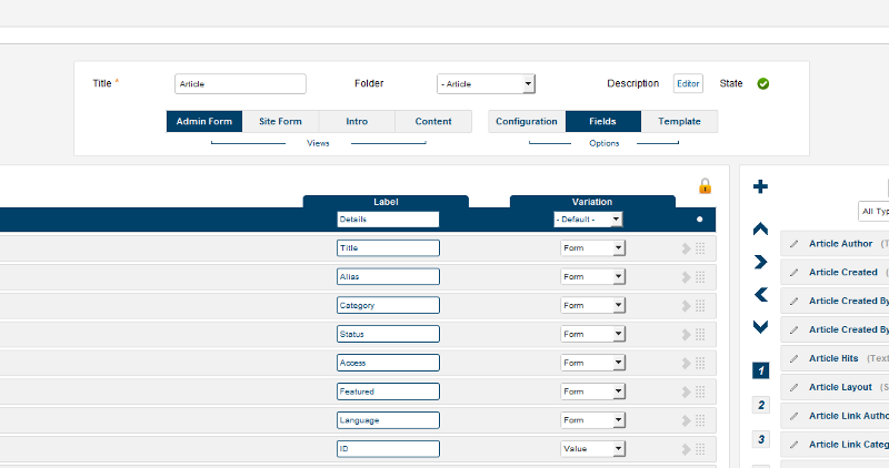 SEBLOD GA: DI COSA SI TRATTA? - Joomla.it supporto Italiano
