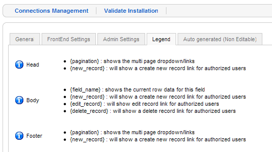 Chronoforms e ChronoConnectivity. L'unione fa la forza. - Joomla.it supporto Italiano