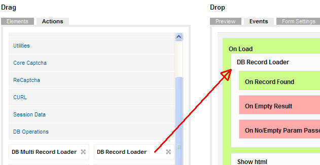 Guida 2. Joomla 1.7 e Chronoforms. Interagire con il database. - Joomla.it supporto Italiano