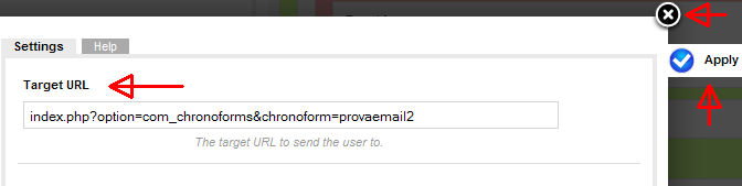 Guida 2. Joomla 1.7 e Chronoforms. Interagire con il database. - Joomla.it supporto Italiano
